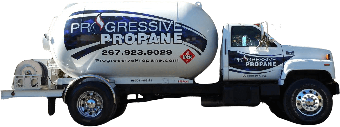 Quakertown Propane Delivery & Tank Installation - Progressive Propane
