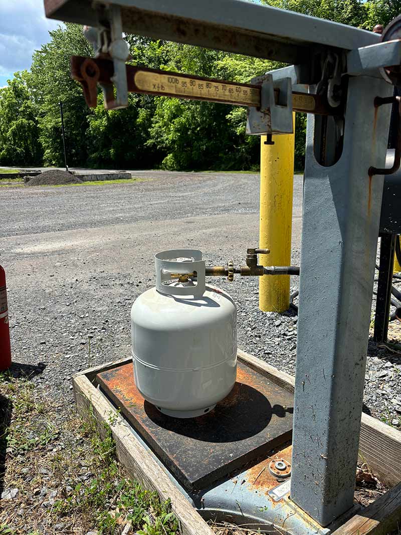 Quakertown Propane Delivery & Tank Installation - Progressive Propane